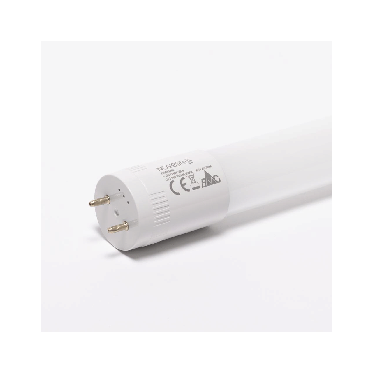 Tub LED T8 9W 6500K 600mm - BRICOLAJ.RO