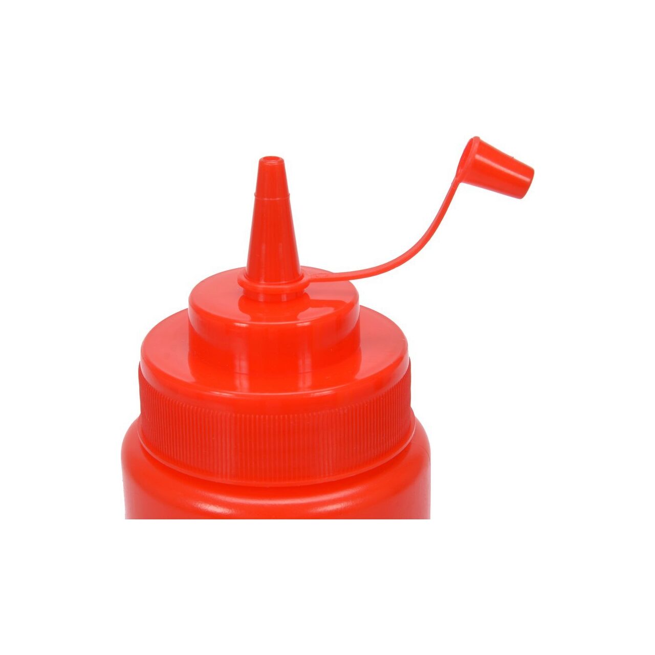 Dispenser rosu pentru sos 350 ml Yato YG-00550 - BRICOLAJ.RO