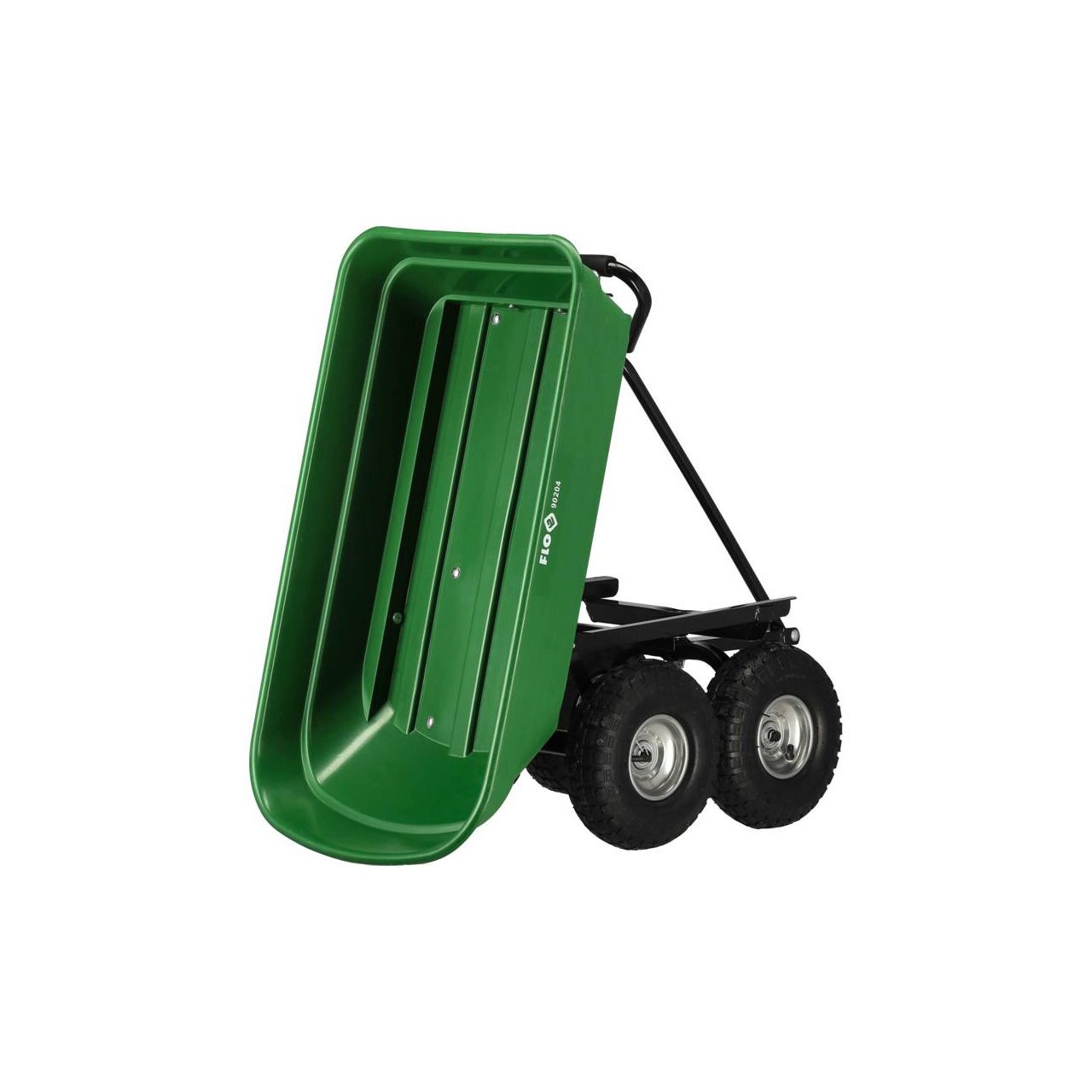 Carucior gradina 55l Flo 90204 - BRICOLAJ.RO