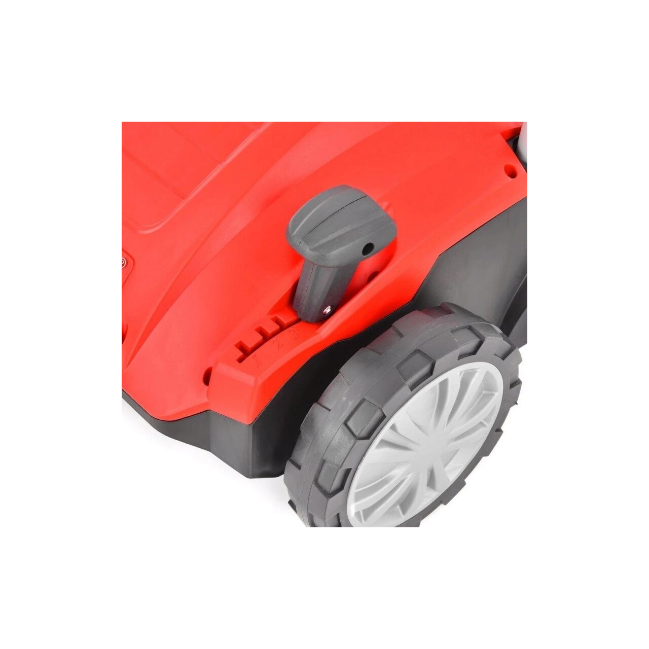 Scarificator si aerator electric HECHT 1420 2 in 1 1427/1420/1415, putere motor 1500 W, sac ...