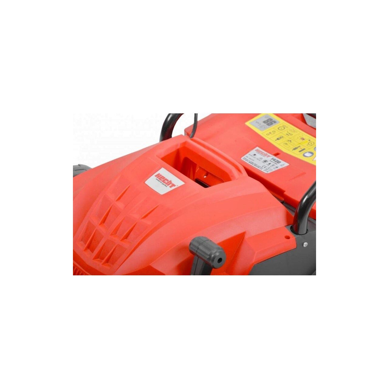 Scarificator si aerator electric HECHT 1420 2 in 1 1427/1420/1415, putere motor 1500 W, sac ...