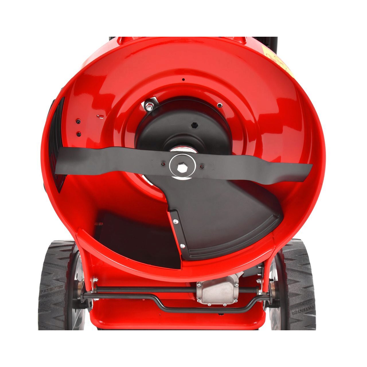 Masina de tuns iarba pe 3 roti HECHT 5483 SW 5in1 HECHT5483SW5IN1 ...