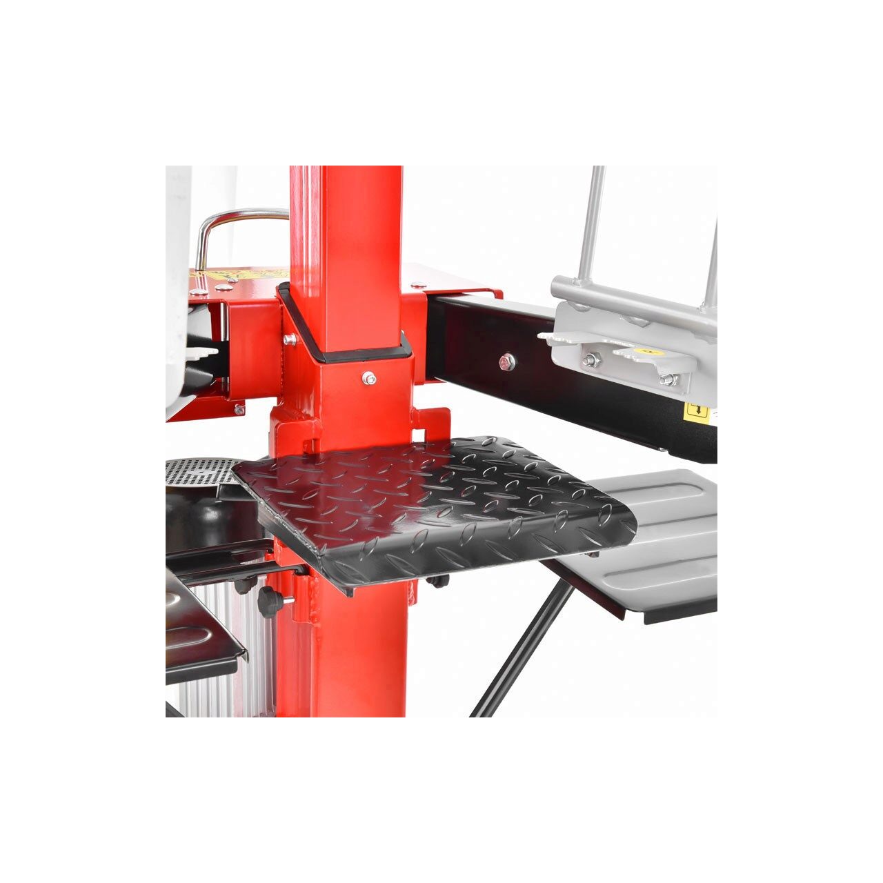 Despicator de busteni HECHT 6060, motor electric, putere 2200 W, presiune maxima 6 tone, lungime ...