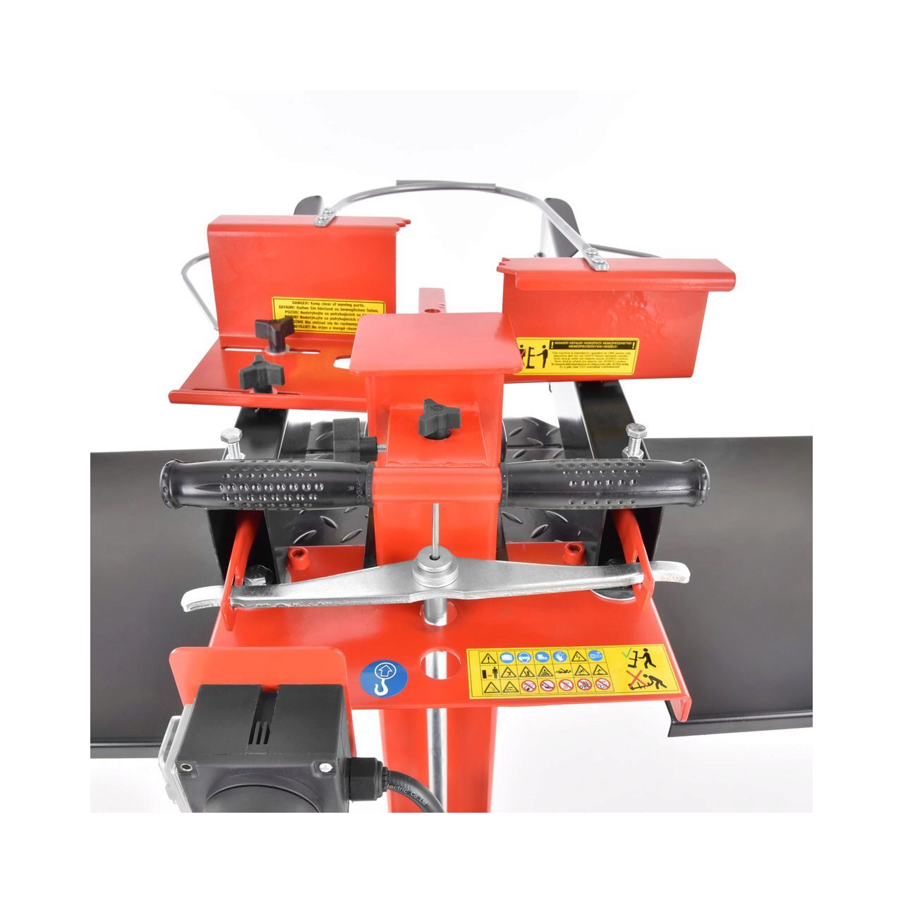 Despicator de busteni HECHT 6070, motor electric, putere 3000 W, presiune maxima 7 tone, lungime ...