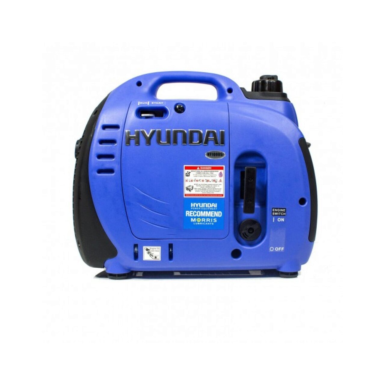 Generator de curent digital/tip inverter Hyundai HY1000Si - BRICOLAJ.RO