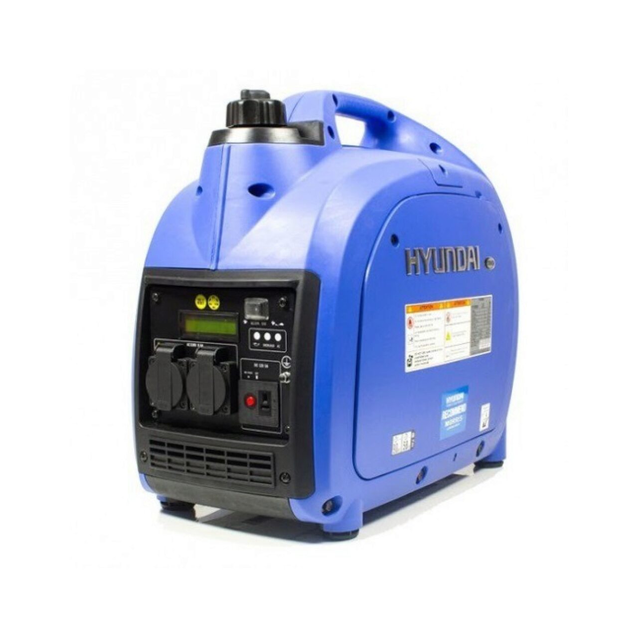 Generator de curent digital/tip inverter Hyundai HY1000Si - BRICOLAJ.RO