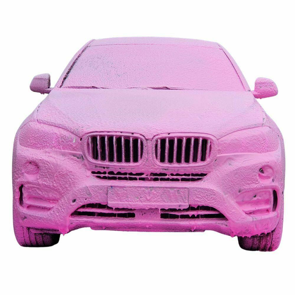 K-WASH Forte spuma activa profesionala roz 22kg - BRICOLAJ.RO