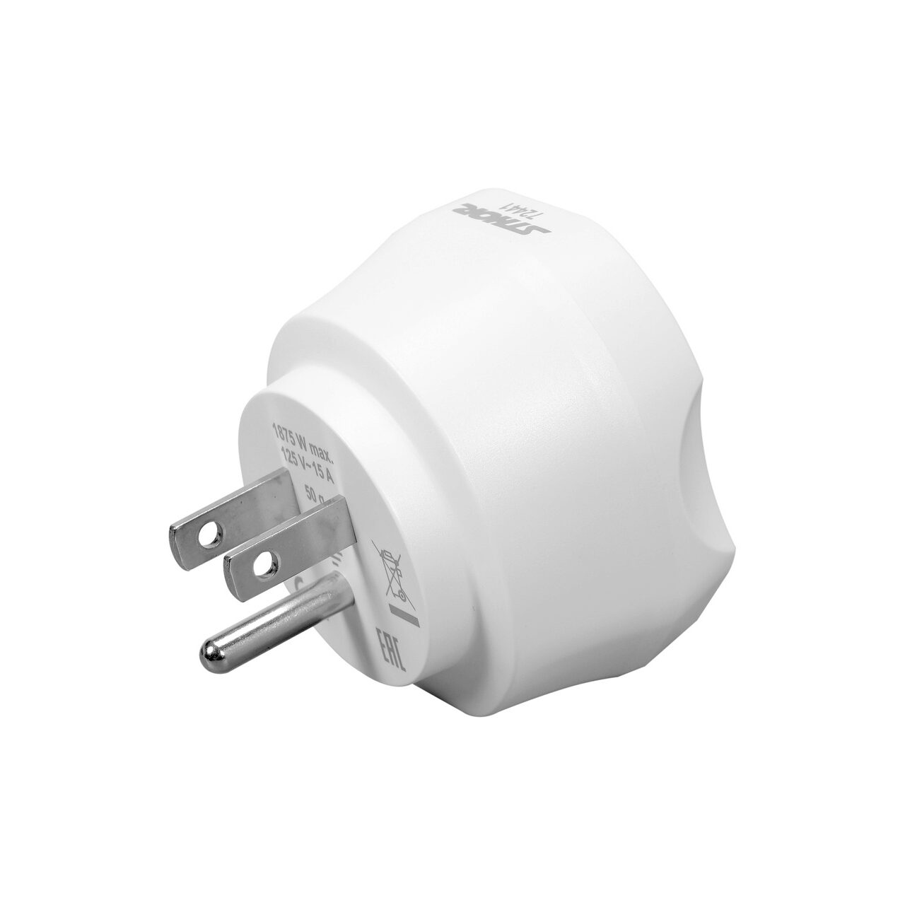 Adaptor priza europa - usa - BRICOLAJ.RO