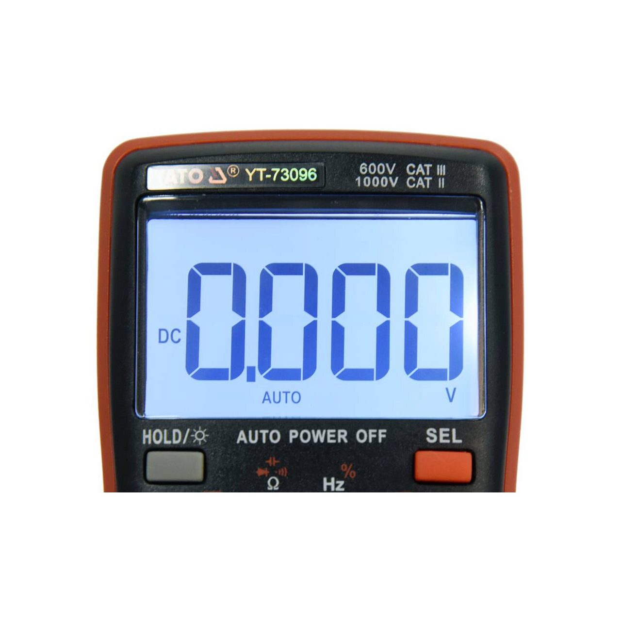 Multimetru digital Yato YT-73096 - BRICOLAJ.RO