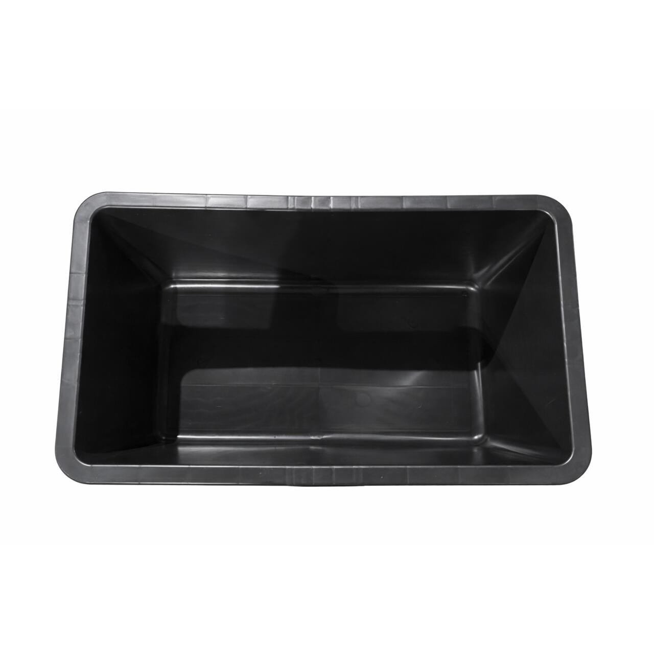 Vas dreptunghiular pentru constructii 65 L - BRICOLAJ.RO