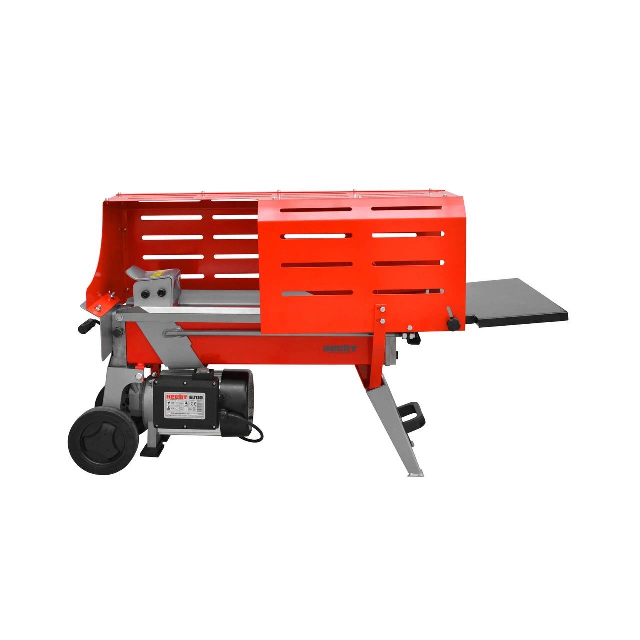 HECHT6700 - Despicator pt. busteni electric orizontal 4t - BRICOLAJ.RO