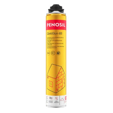 Spuma poliuretanica GoldGun 65, 870ml Penosil - BRICOLAJ.RO