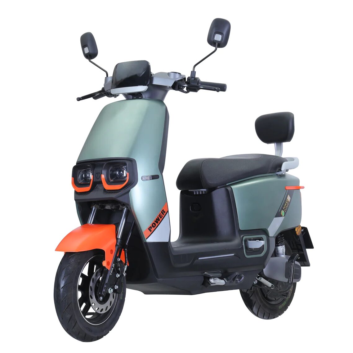 Scuter electric KUBA GREE-08 autonomie 70-80 km viteza maxima 45 Km/h ...