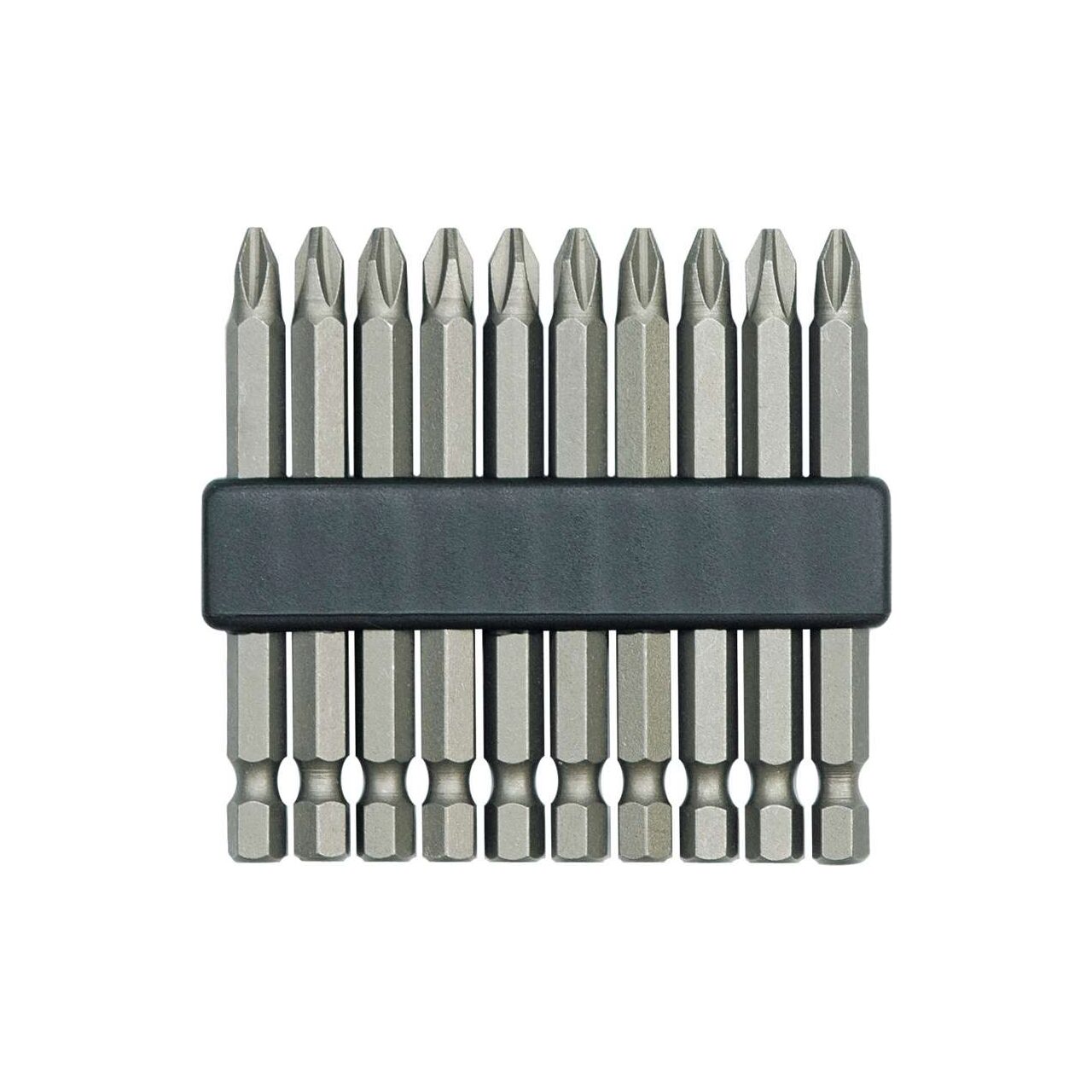 Set 10 bituri PH 2x25 mm, CR-V Vorel 65630 - BRICOLAJ.RO