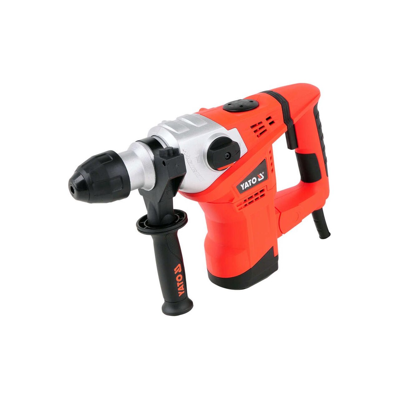 Ciocan rotopercutor SDS+ 1500 W Yato YT-82127 - BRICOLAJ.RO